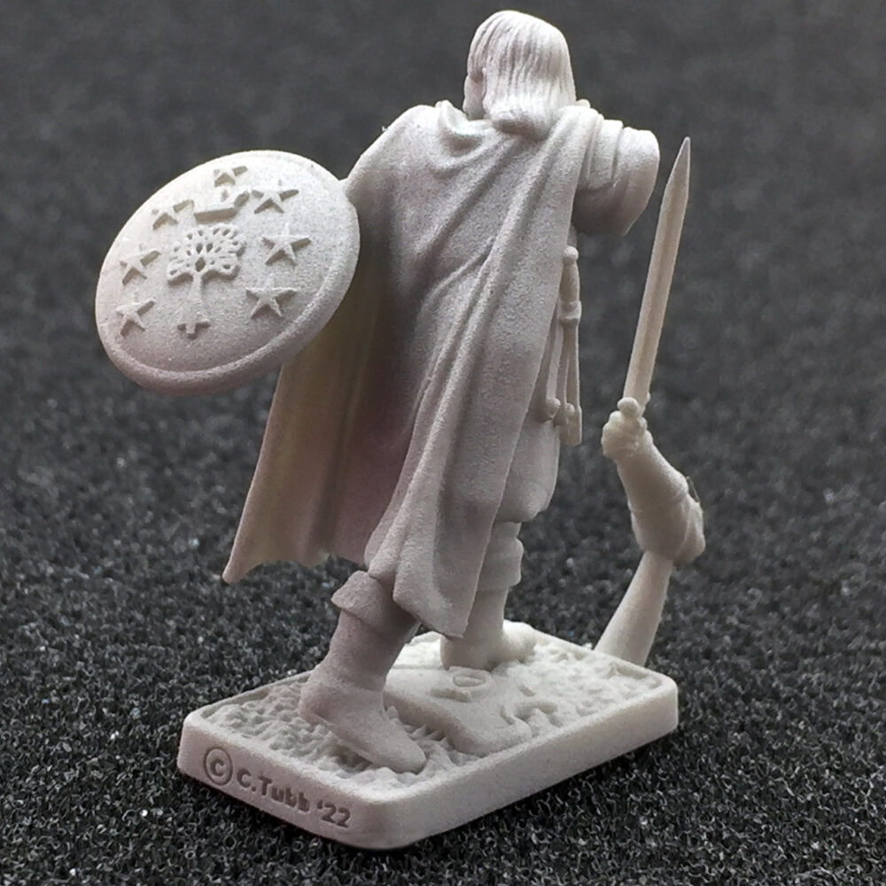 Mithril Miniatures: Boromir in Osgiliath – Brückenkopf-Online.com – das ...