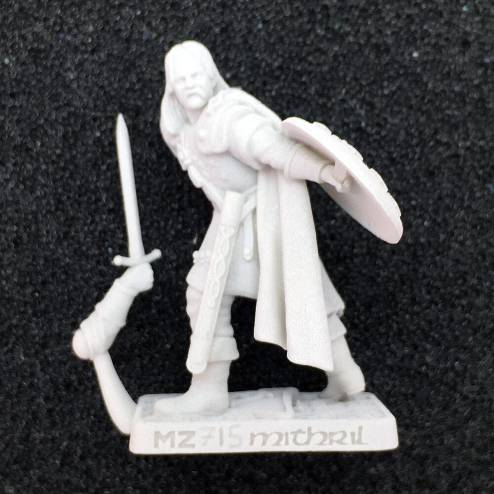 Mithril Miniatures: Boromir in Osgiliath – Brückenkopf-Online.com – das ...