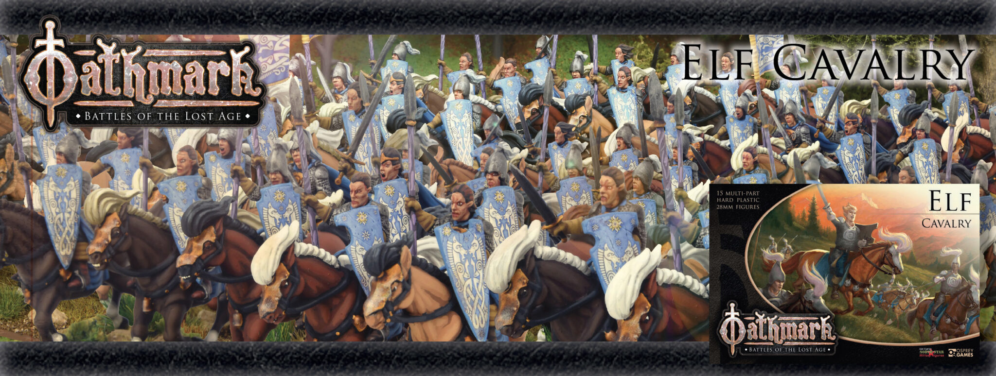 North Star: Oathmark Elfenkavallerie Preview – Brückenkopf-Online.com ...