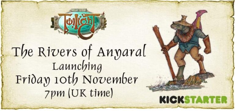 Anyaral: Kickstarter Preview – Brückenkopf-Online.com – das Tabletop ...