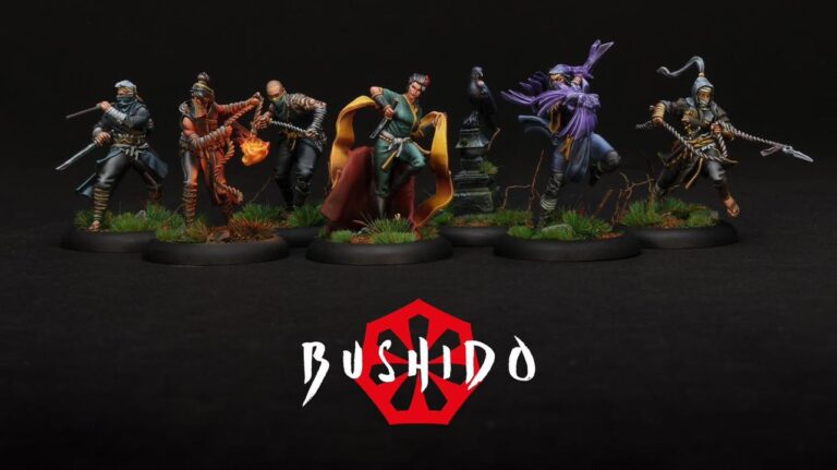 Bushido: House Long Shadow – Brückenkopf-Online.com – das Tabletop ...