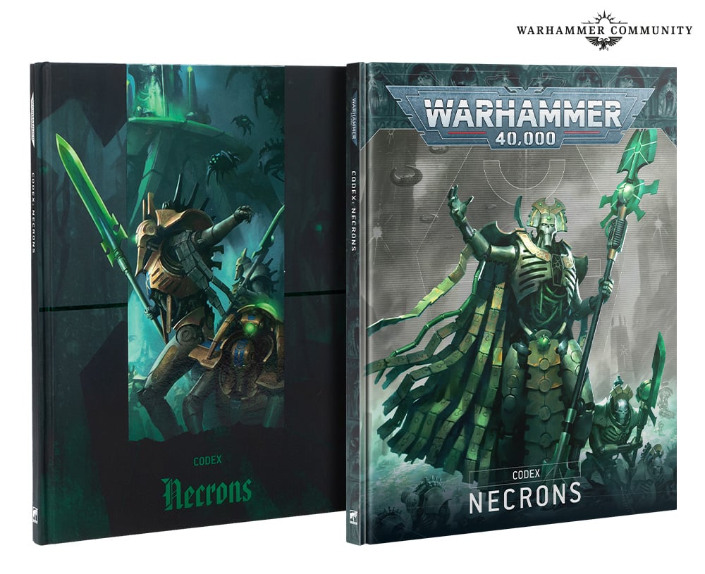 GW: Necrons, Mechanicus und Necromunda Preview. – Brückenkopf-Online ...