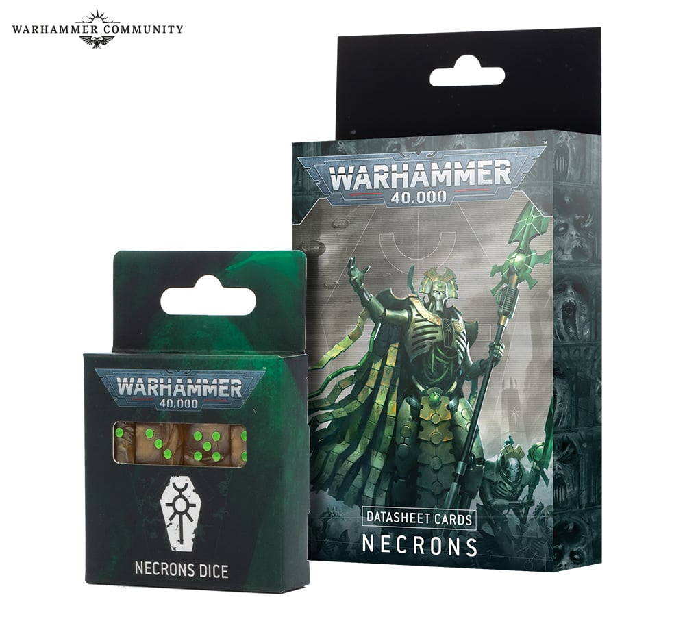 GW: Necrons, Mechanicus und Necromunda Preview. – Brückenkopf-Online ...