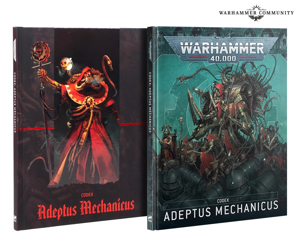 GW: Necrons, Mechanicus und Necromunda Preview. – Brückenkopf-Online ...