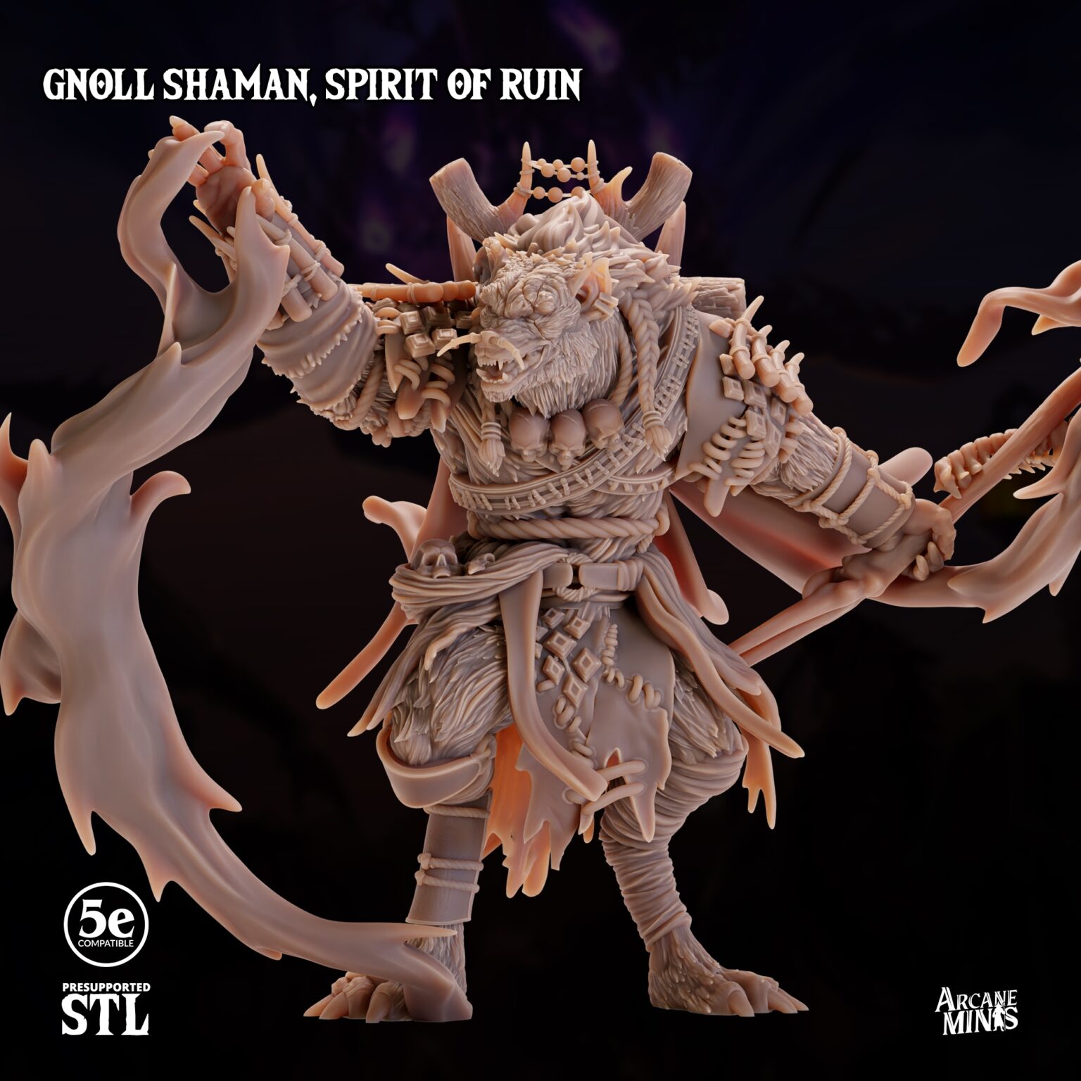 Arcane Minis: Sordane Stories – Raiders of Ruin – Brückenkopf-Online ...