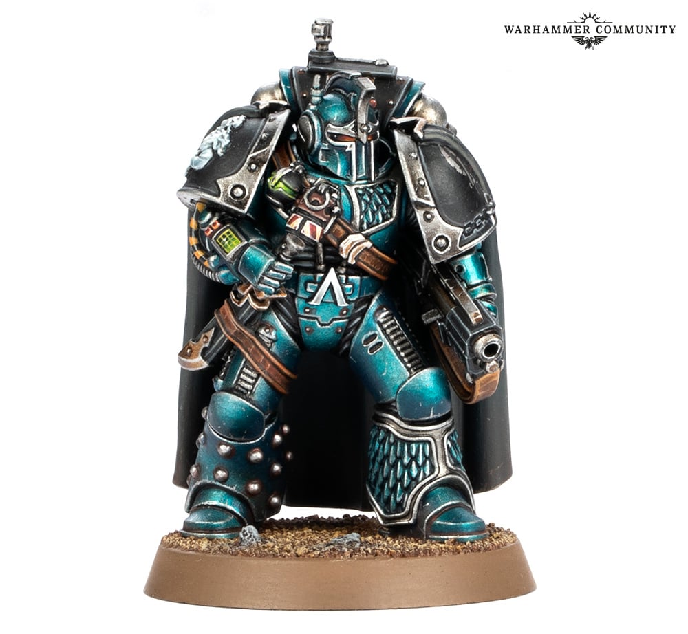 The Horus Heresy: Alpha Legion Saboteur – Brückenkopf-Online.com – das ...