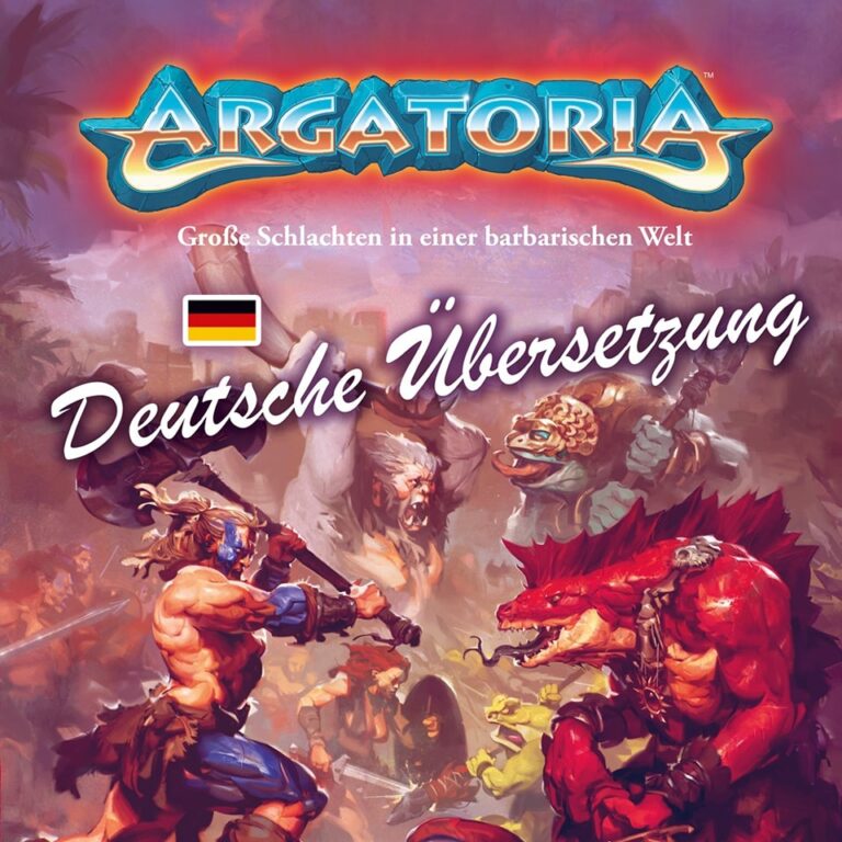 Spellcrow: Argatoria deutsche Version – Brückenkopf-Online.com – das ...