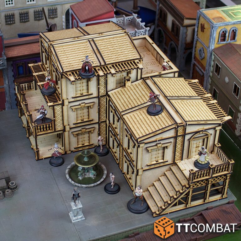 TTCombat: Carnevale Gebäude Preview – Brückenkopf-Online.com – das ...