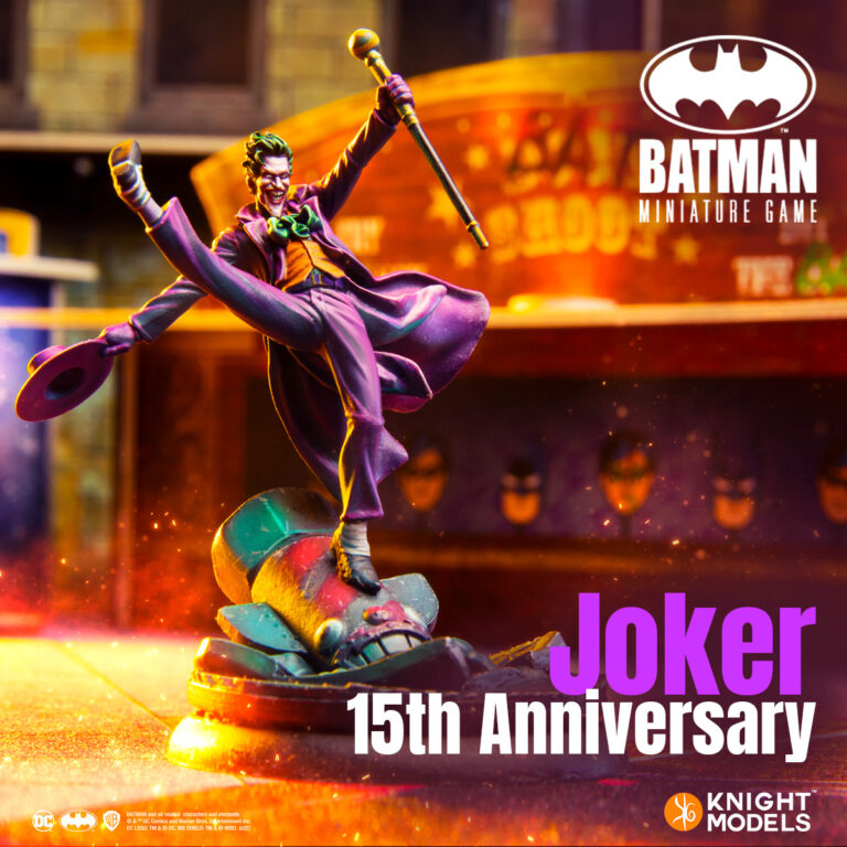 Knight Models: Batman Neuheiten – Brückenkopf-Online.com – das Tabletop ...