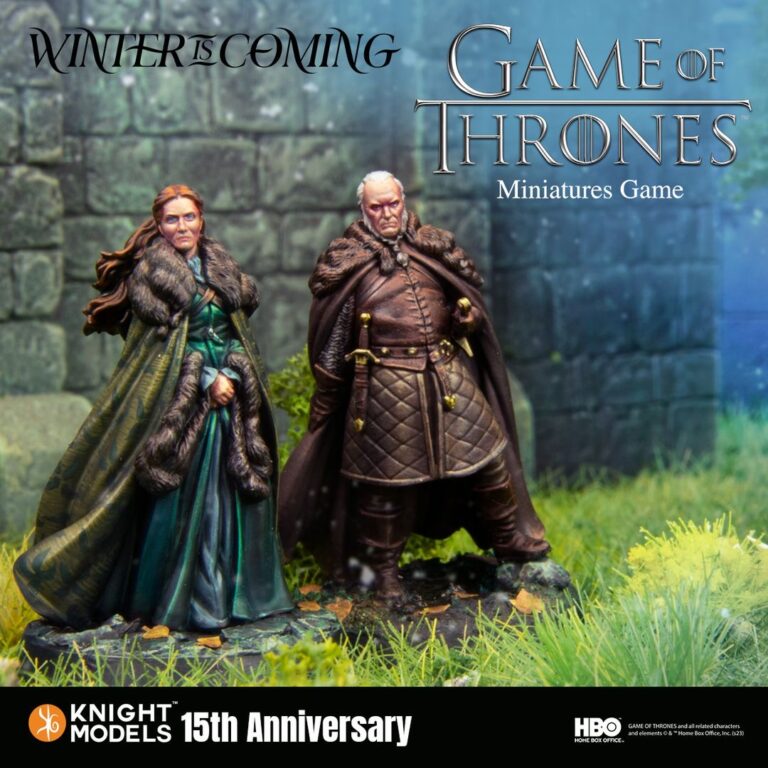 Knight Models: Game of Thrones Preview – Brückenkopf-Online.com – das ...