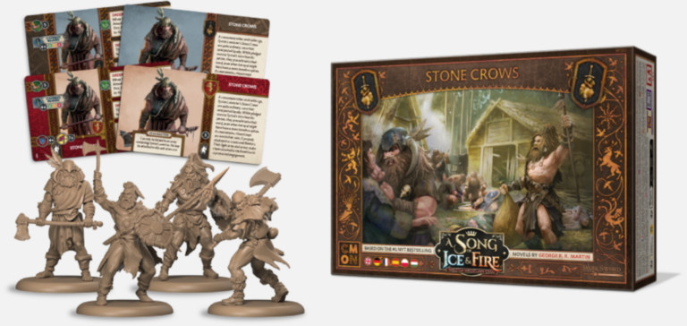 CMON: A Song of Ice and Fire Preview – Brückenkopf-Online.com – das ...