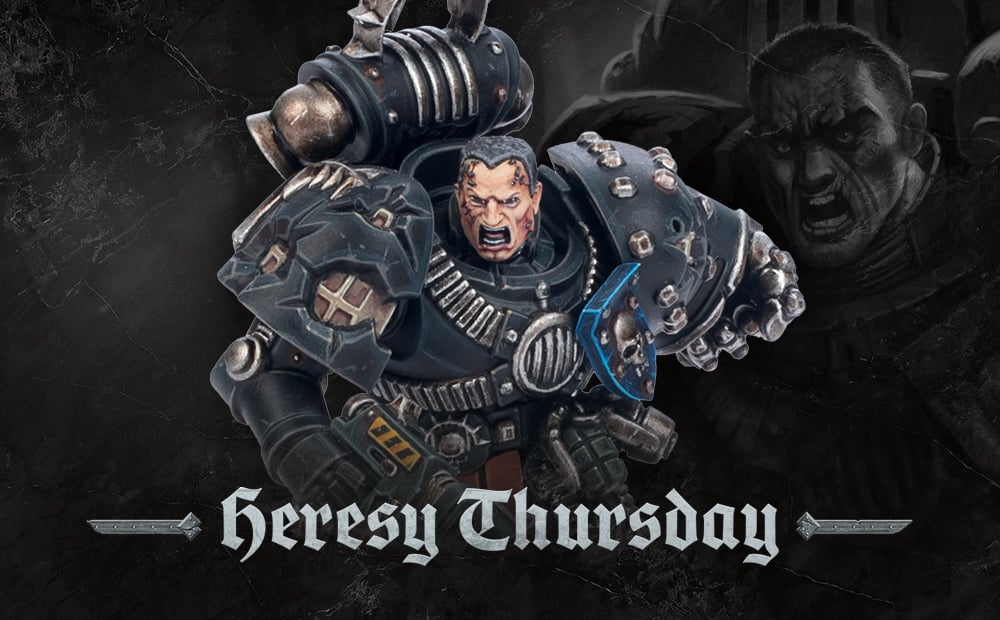 Horus Heresy: Endryd Haar – Brückenkopf-Online.com – das Tabletop-Hobby ...
