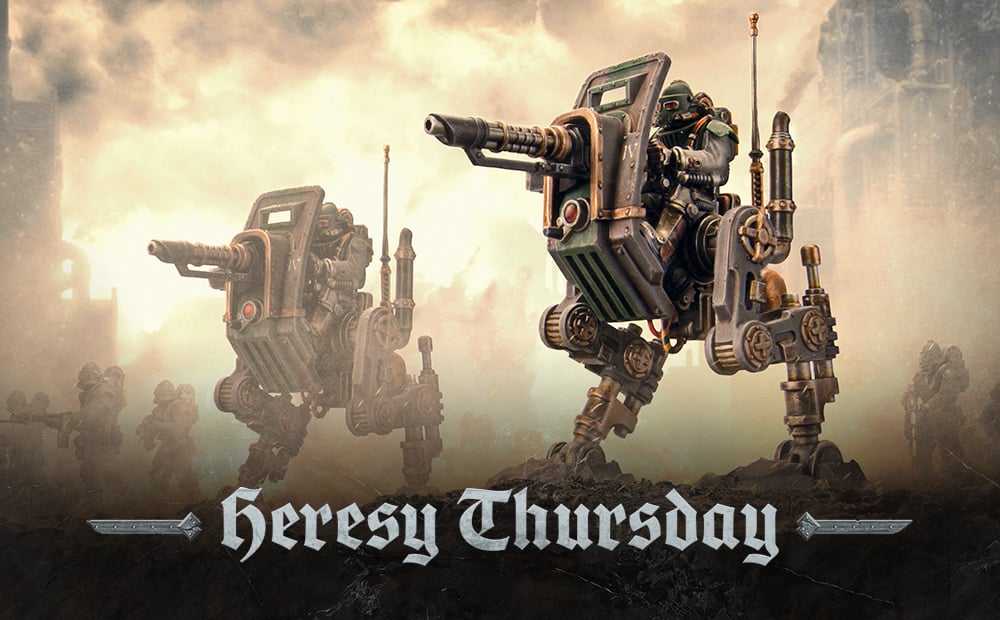 Horus Heresy: Hermes Light Sentinel – Brückenkopf-Online.com – das ...