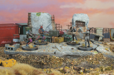 Modiphius: Fallout: Factions – Brückenkopf-Online.com – das Tabletop ...