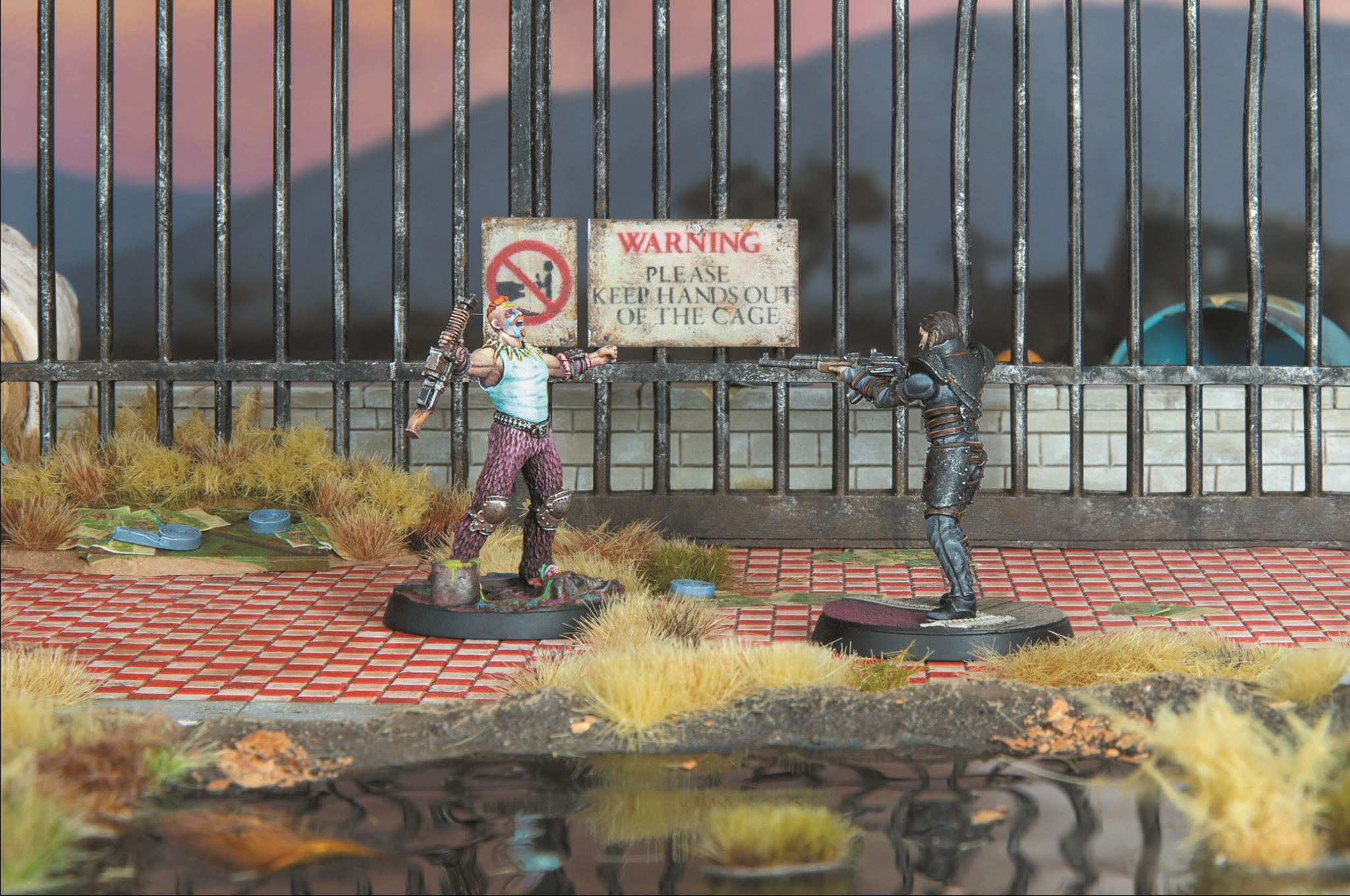 Modiphius: Fallout: Factions – Brückenkopf-Online.com – das Tabletop ...