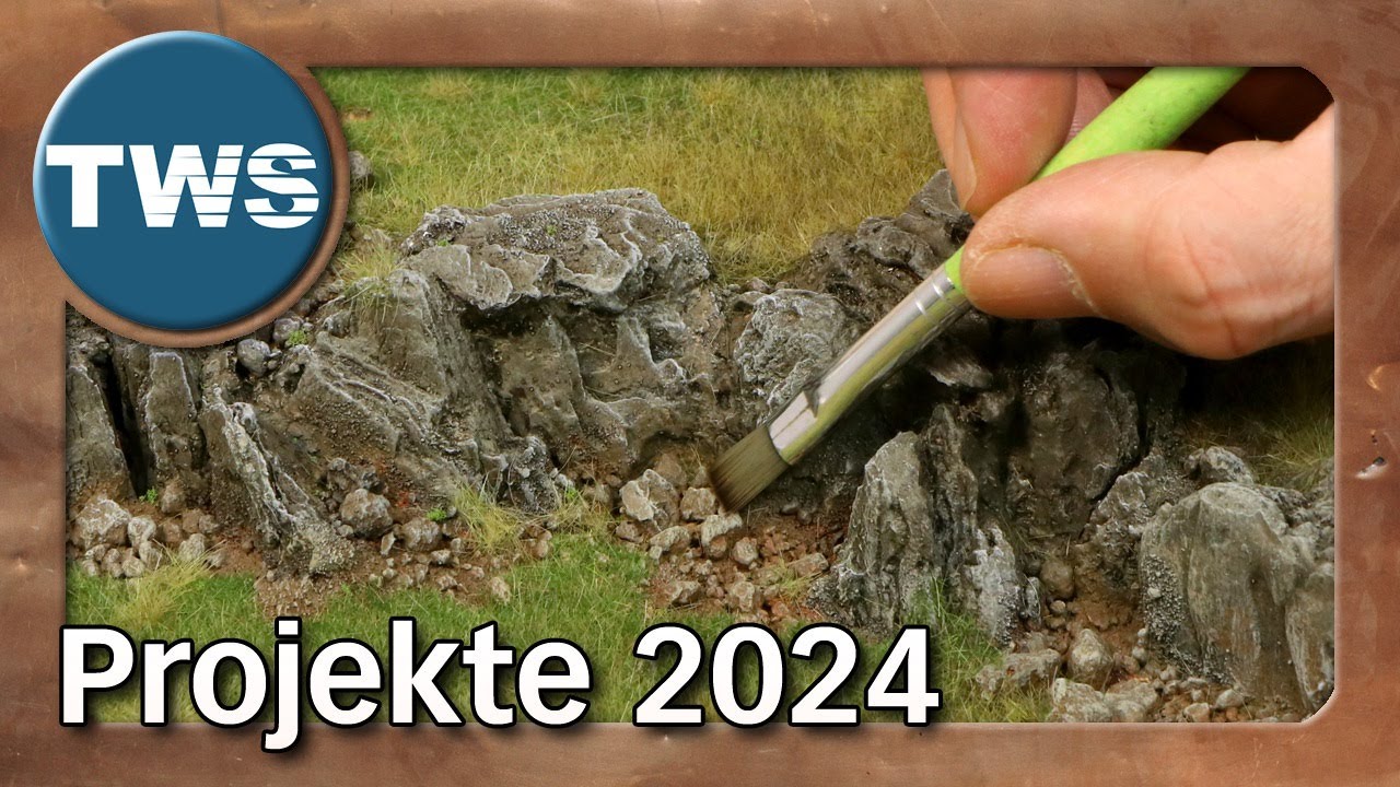 Tabletop Workshop: Orks und Großprojekte – Brückenkopf-Online.com – das Tabletop-Hobby Portal