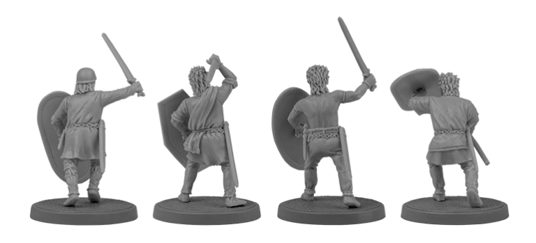 V&V Miniatures: Neue Kelten – Brückenkopf-Online.com – das Tabletop ...