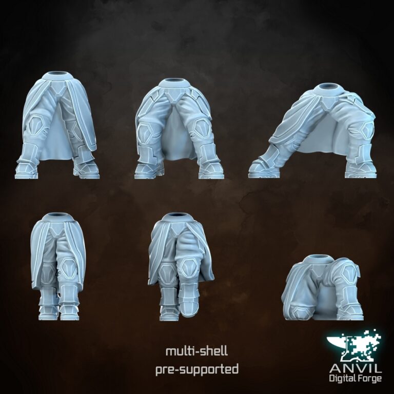 Anvil Digital Forge: Desert House Armoured Infantry – Brückenkopf ...