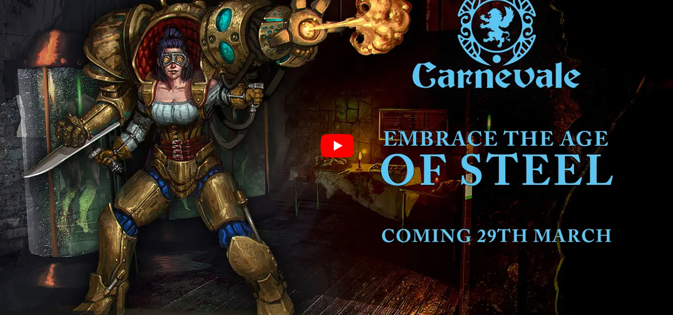Carnevale: Teaser-Video – Brückenkopf-Online.com – das Tabletop-Hobby ...