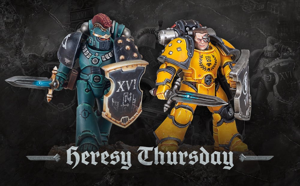 Horus Heresy: Legion Command – Brückenkopf-Online.com – das Tabletop ...