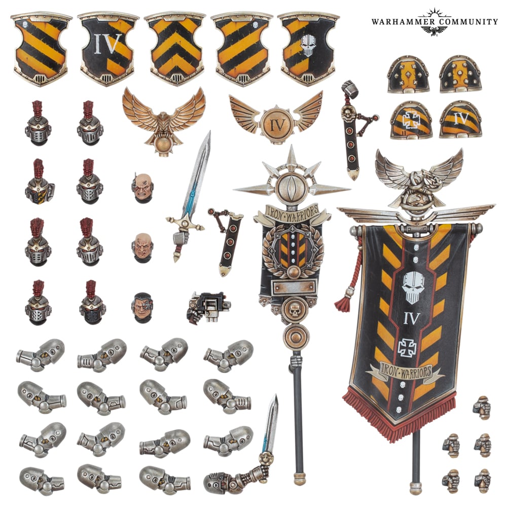 Horus Heresy: Legion Command – Brückenkopf-Online.com – das Tabletop ...