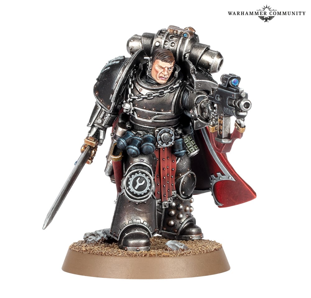 Horus Heresy: Shadrak Meduson – Brückenkopf-Online.com – das Tabletop ...