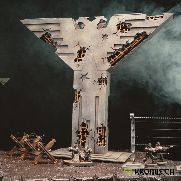 Kromlech: Imperial Planetary Outpost – Brückenkopf-Online.com – das ...