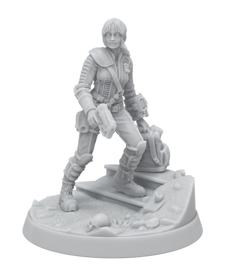 Modiphius: Fallout The Series Figuren – Brückenkopf-Online.com – das ...