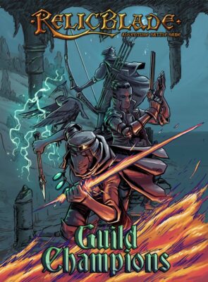 Relicblade: Cursebreaker Kickstarter – Brückenkopf-Online.com – das ...