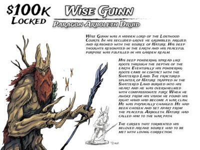 Relicblade: Cursebreaker Kickstarter – Brückenkopf-Online.com – das ...