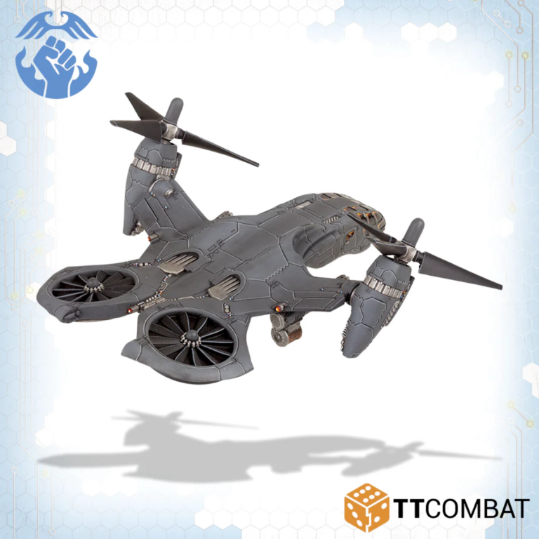 TTCombat: Dropzone CommanderNeuheiten – Brückenkopf-Online.com – das ...