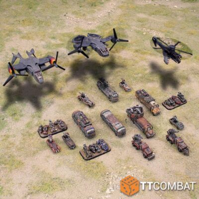 TTCombat: Dropzone Commander Preview – Brückenkopf-Online.com – das ...