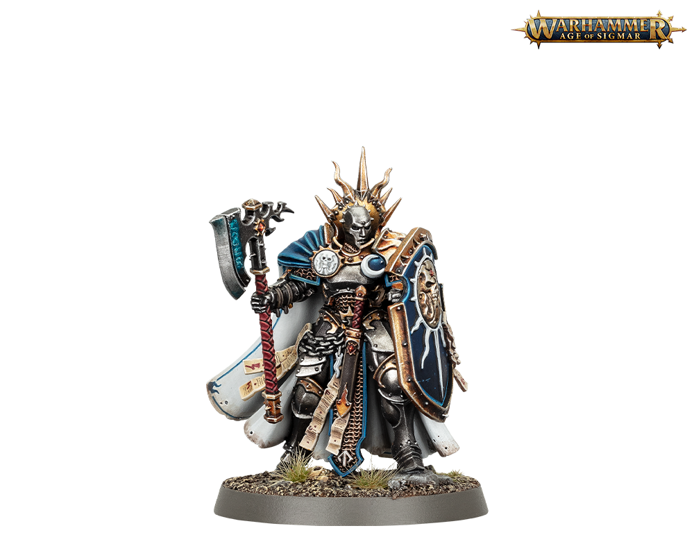 GW: Stormcast Eternals Reclusian Preview – Brückenkopf-Online.com – das ...