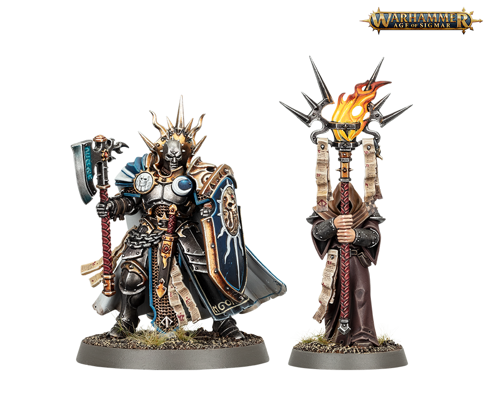 GW: Stormcast Eternals Reclusian Preview – Brückenkopf-Online.com – das ...
