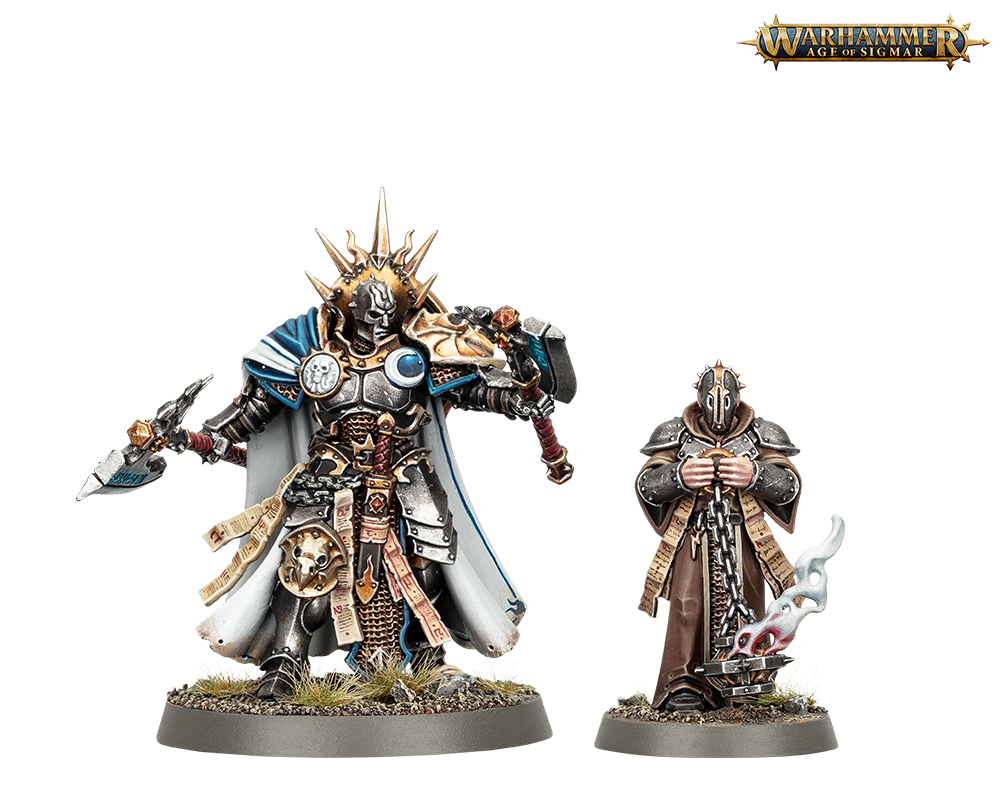 GW: Stormcast Eternals Reclusian Preview – Brückenkopf-Online.com – das ...