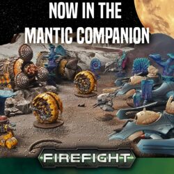 Mantic Games: Firefight Annihilation – Brückenkopf-Online.com – das ...