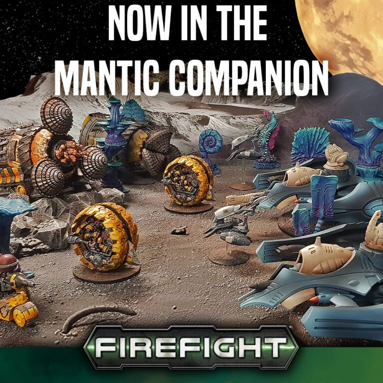 Mantic Games: Firefight Annihilation – Brückenkopf-Online.com – das ...