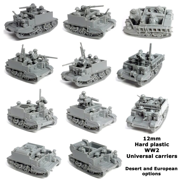 Victrix Miniatures: 12mm Figuren – Brückenkopf-Online.com – das ...