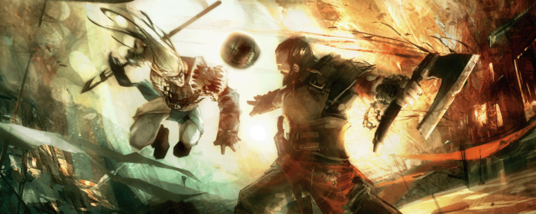 Guild Ball: Update #10 – Minor Guild Crossover Minis – Brückenkopf ...