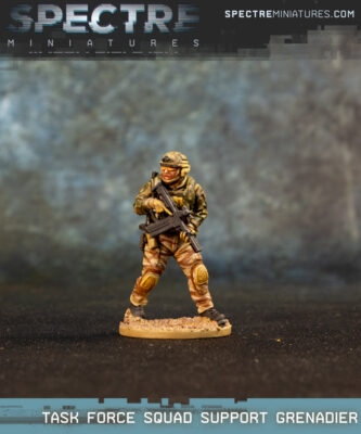 Spectre Miniatures: Neues Starter Set und Insurgents – Brückenkopf-Online.com – das Tabletop ...