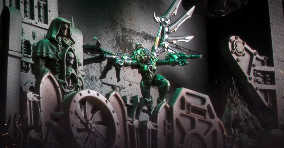 Necromunda: Weitere Spyrers Preview – Brückenkopf-Online.com – das ...