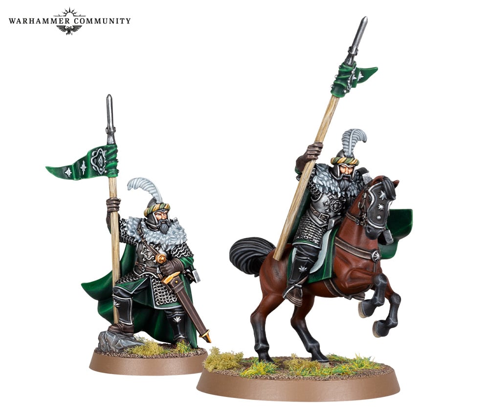 GW: Herr der Ringe – Arnor Anführer – Brückenkopf-Online.com – das ...