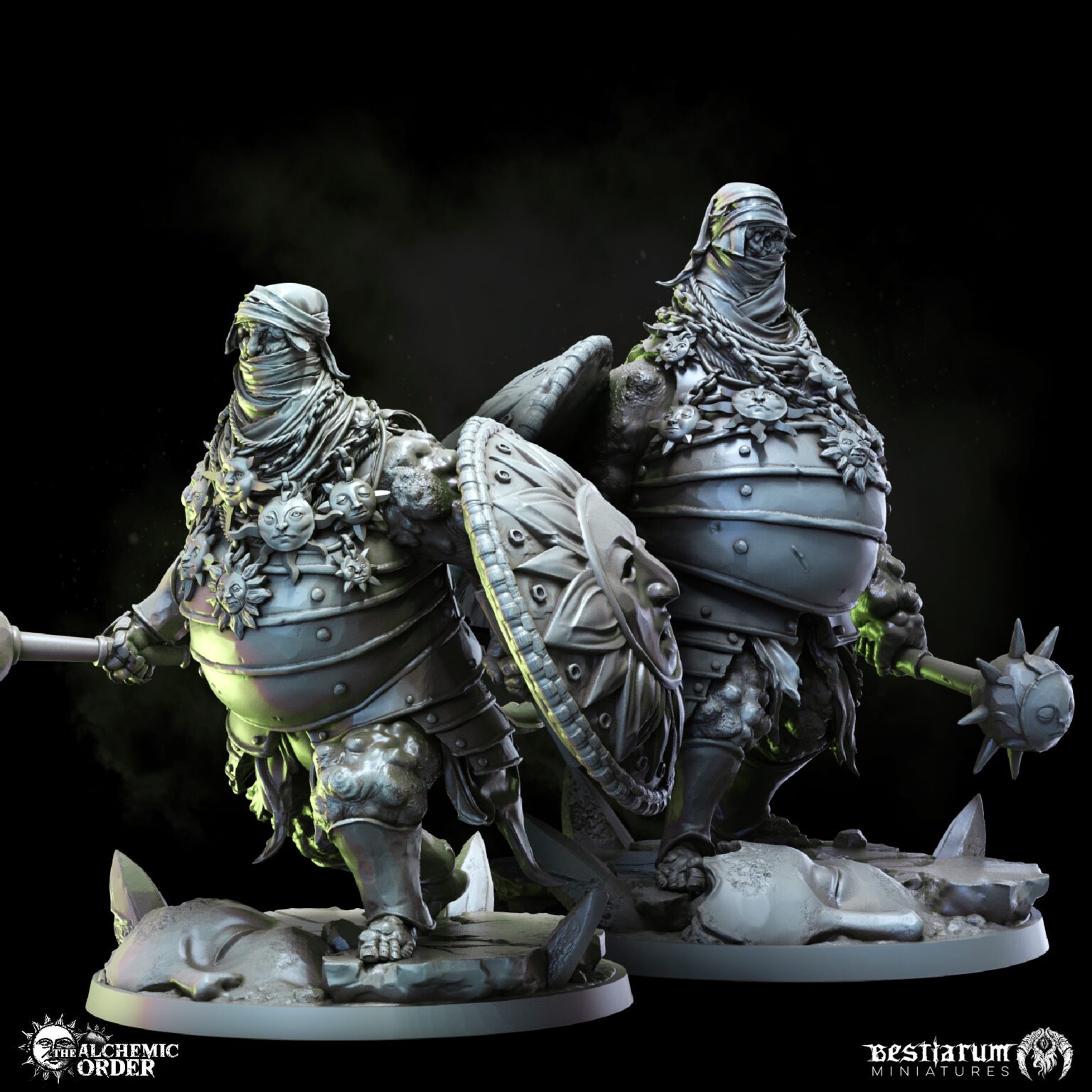 Bestiarum Miniatures: Mai Patreon – Brückenkopf-Online.com – das ...