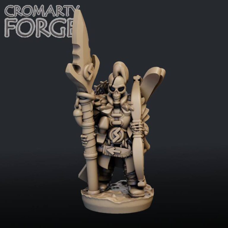 Cromarty Forge: 10mm Fantasy Undead Norse Army – Brückenkopf-Online.com ...