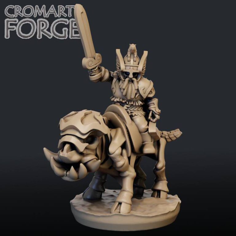 Cromarty Forge: 10mm Fantasy Undead Norse Army – Brückenkopf-Online.com ...
