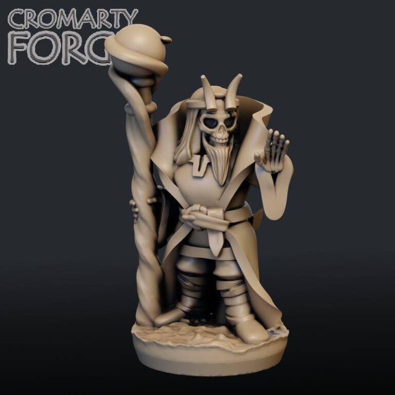 Cromarty Forge: 10mm Fantasy Undead Norse Army – Brückenkopf-Online.com ...