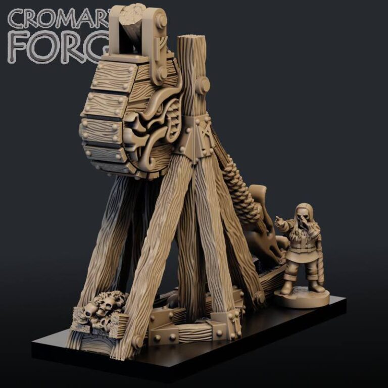 Cromarty Forge: 10mm Fantasy Undead Norse Army – Brückenkopf-Online.com ...