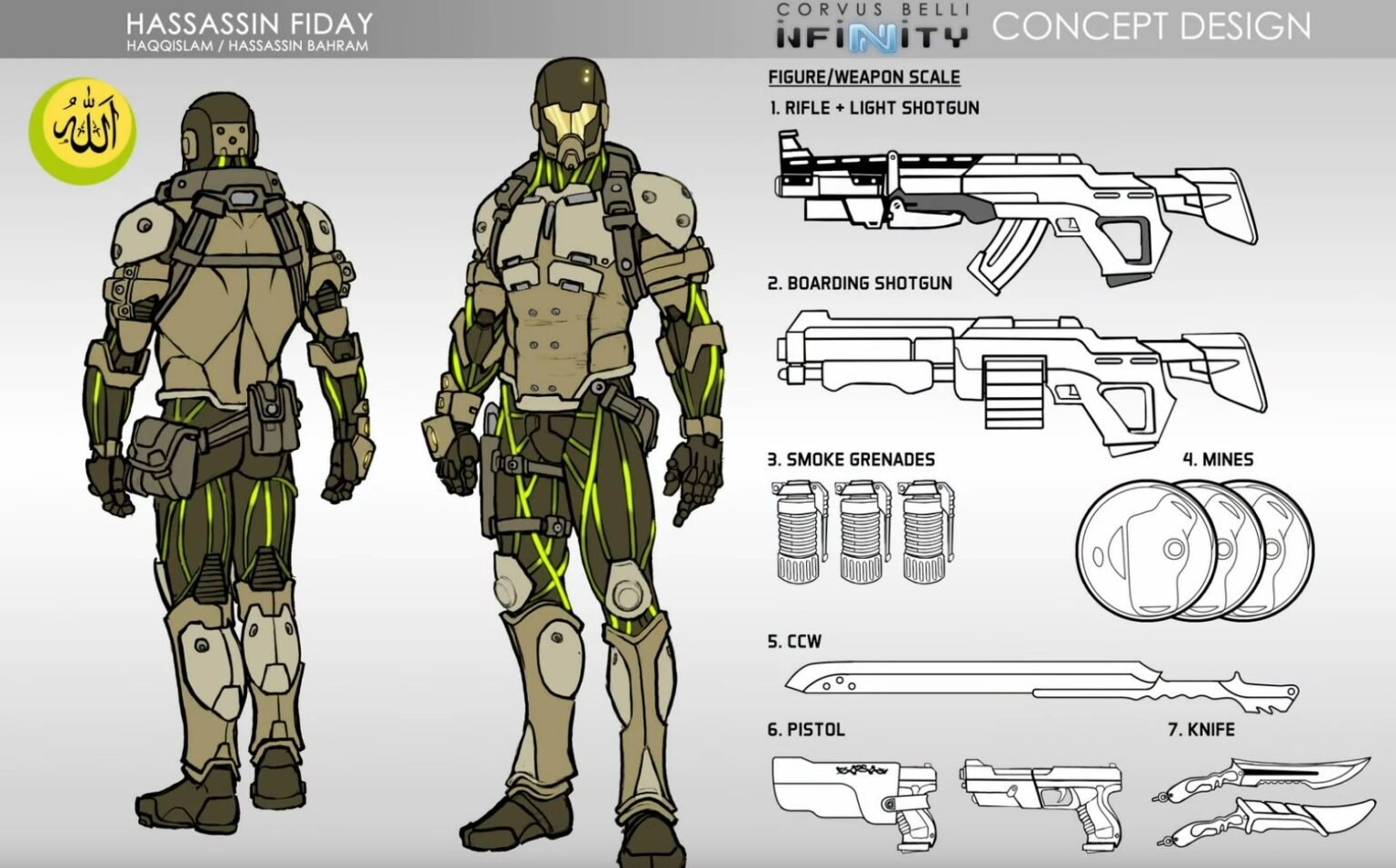 Infinity: Studio Update – Juli 2024 Vorschau – Tohaa Blog – Brückenkopf ...