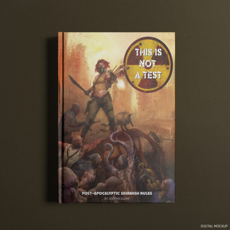 This is not a Test: Preview – Brückenkopf-Online.com – das Tabletop ...