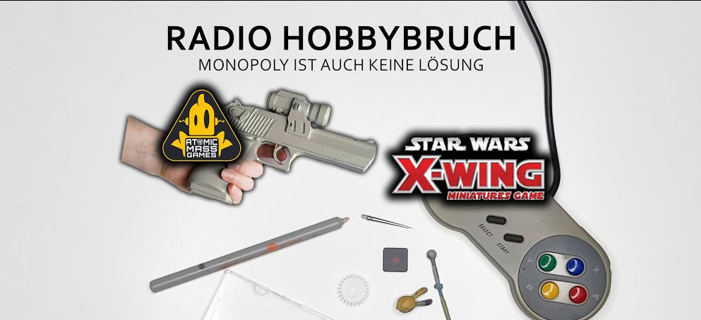 Radio Hobbybruch: Folge 19 – Brückenkopf-Online.com – das Tabletop-Hobby Portal